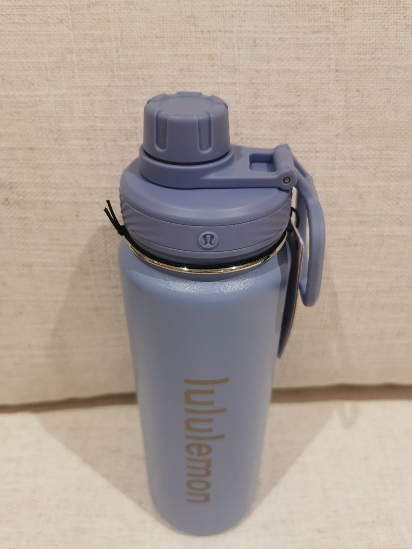 Lululemon - Back to Life Sport Bottle 710ml / 24oz, Furniture & Home Living, Kitchenware ...