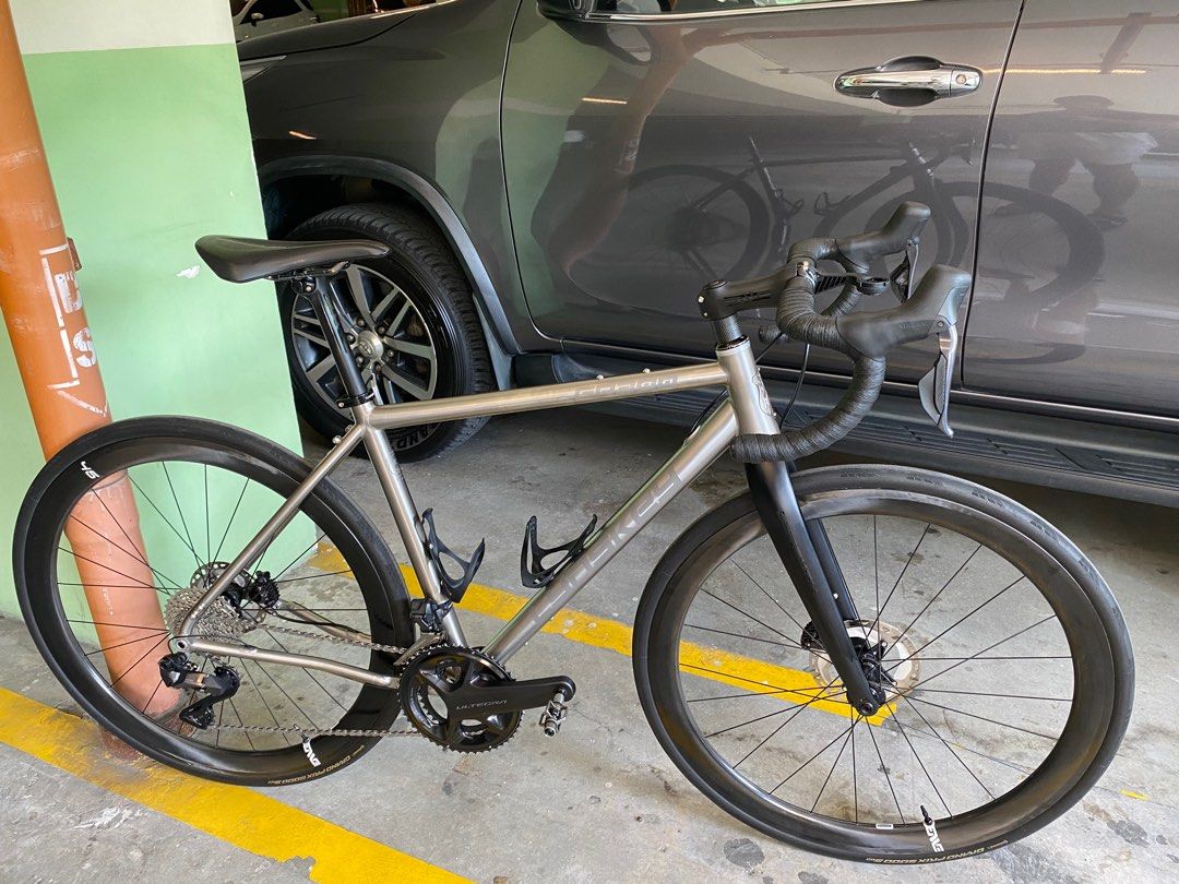 Lynskey GR300 road setup on Carousell