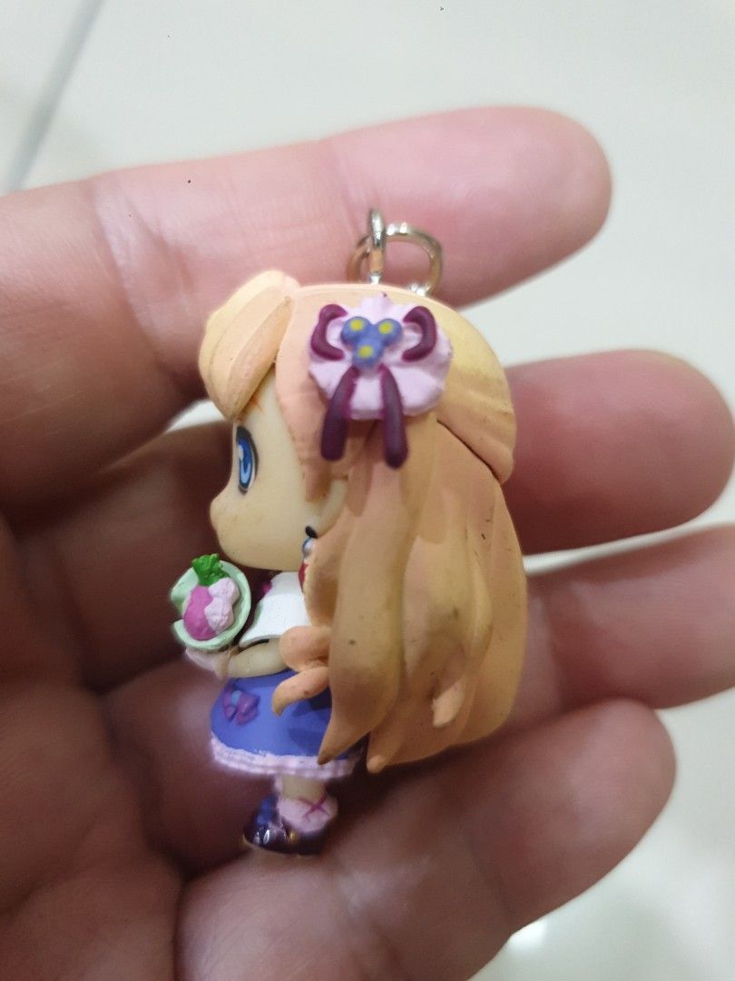 Macross Frontier – Sheryl Nome Keychain, Hobbies & Toys, Toys & Games ...