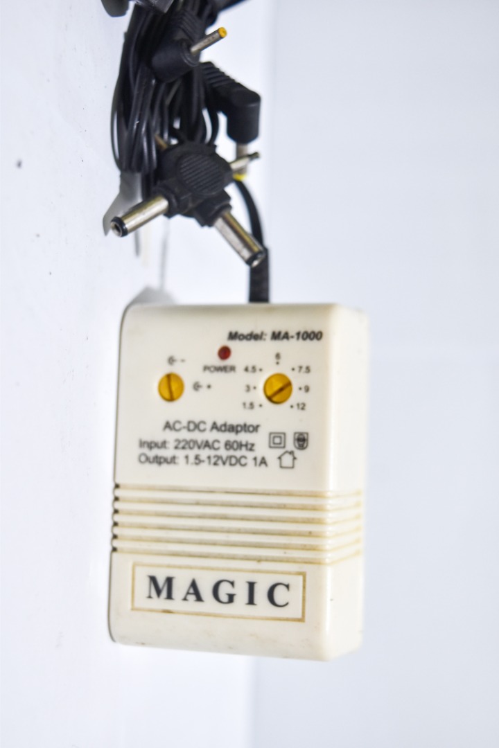 Magic MA-1000 adapter, Computers & Tech, Parts & Accessories, Cables ...