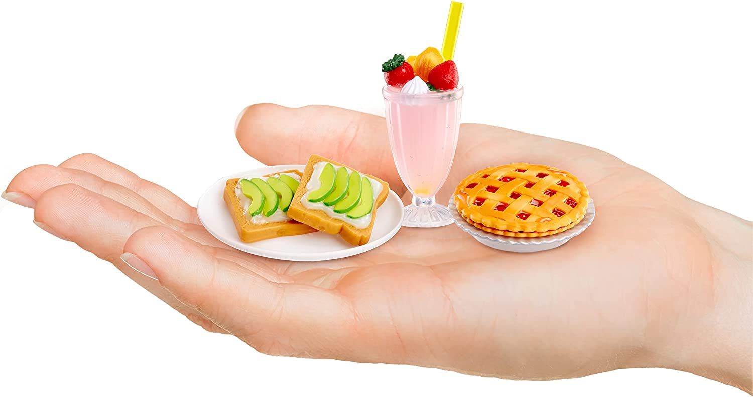 Make It Mini Food Diner Series 1 Minis - MGA's Miniverse, Blind ...