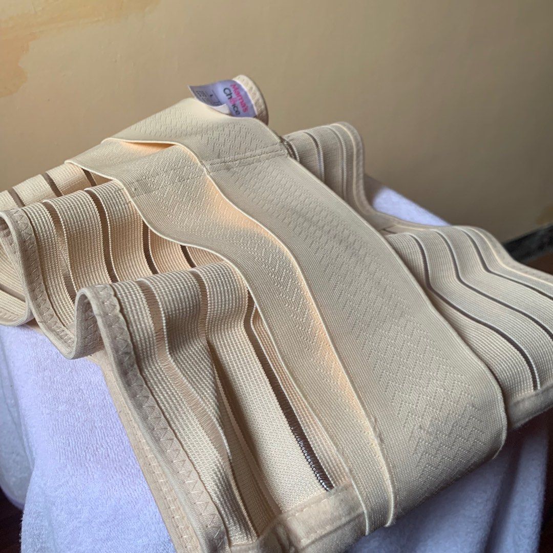 Mama’s Choice Postpartum Binder on Carousell