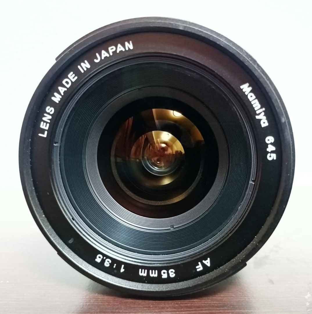 Mamiya 35mm AF for Mamiya 645 AF, AFD, II, III, Phase One DF ...