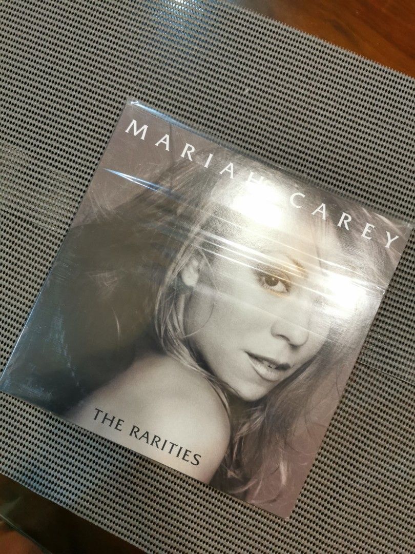 Mariah Carey The Rarities on Carousell