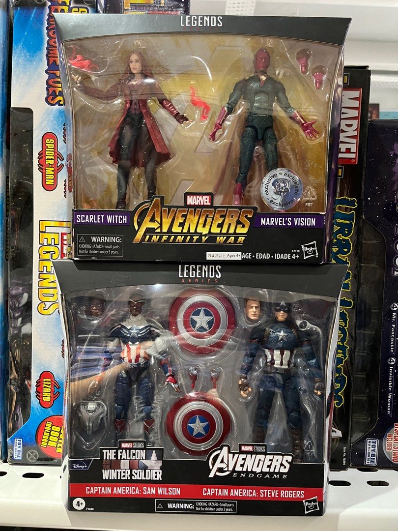 Marvel Legends Rides 3 pack squirrel girl hulk wolverine ghost rider ...