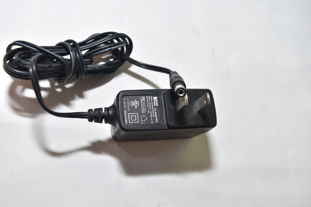 Mass power ac adapter scf0500100a1ba, Computers & Tech, Parts ...
