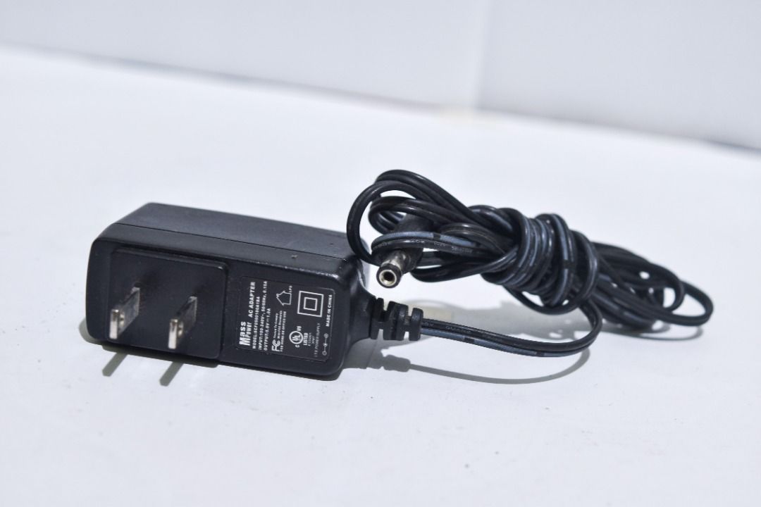 Mass power ac adapter scf0500100a1ba, Computers & Tech, Parts ...