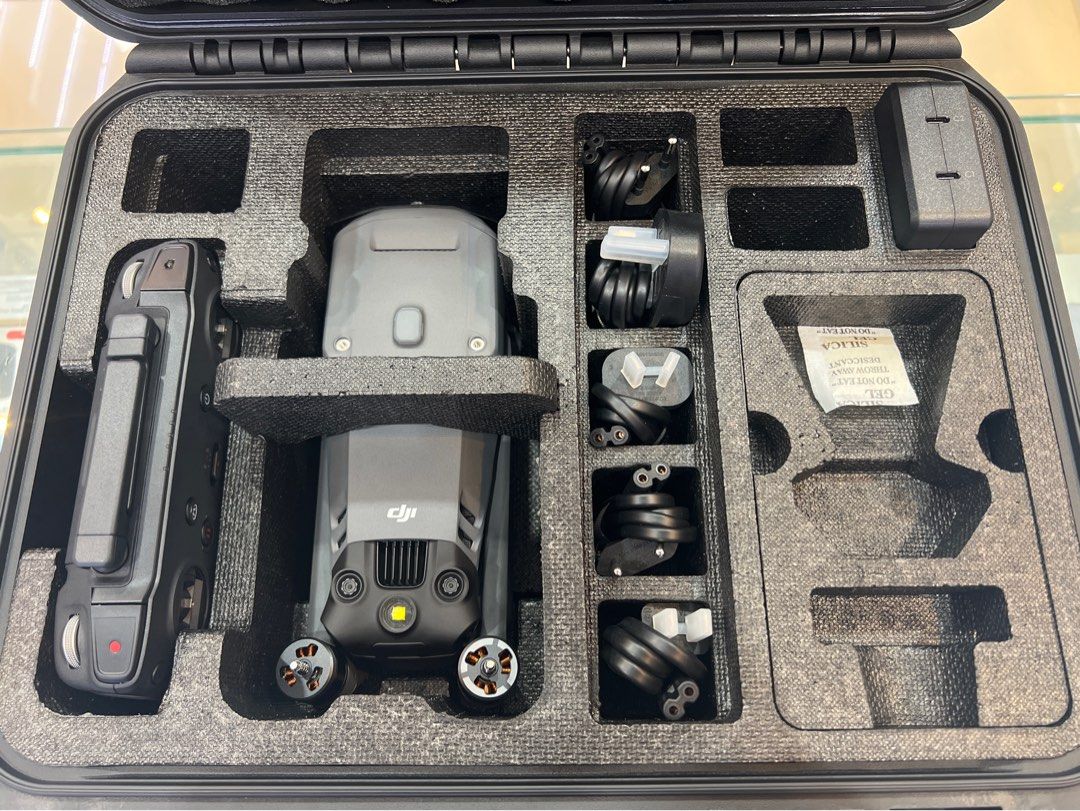 DJI Mavic 3 Enterprise / M3E, Photography, Drones on Carousell