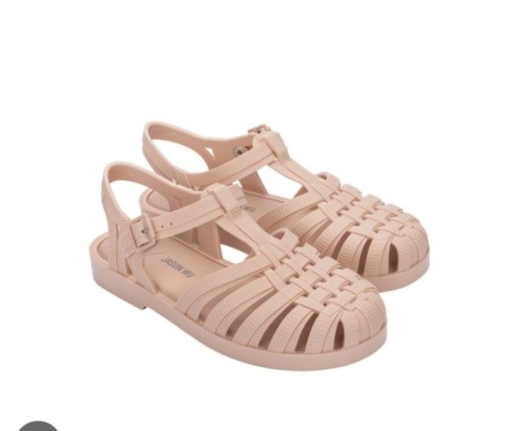 Melissa Possession Jason Wu sandal, Women's Fashion, Footwear, Sandals ...