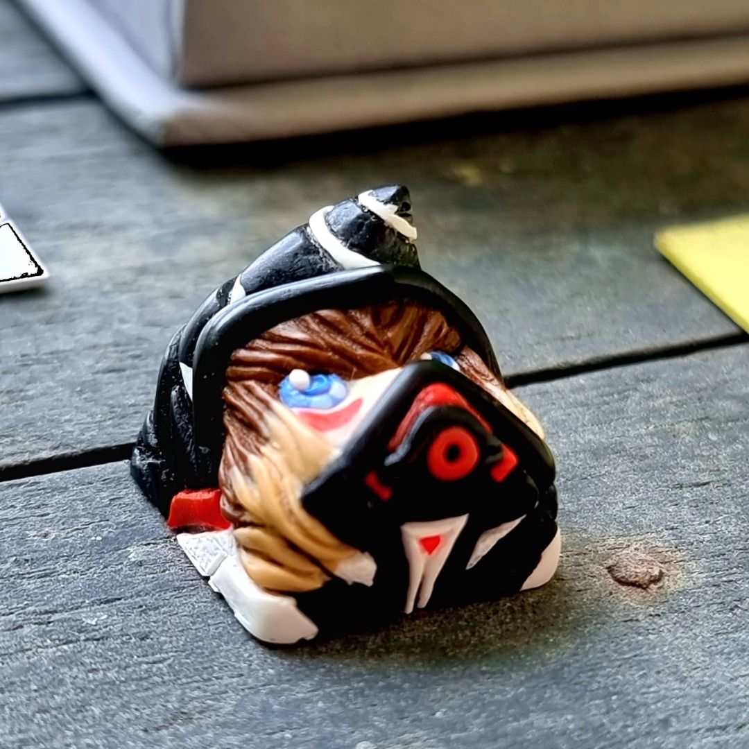 Melonkeys SS Dark Magician Bucky, Computers & Tech, Parts & Accessories ...