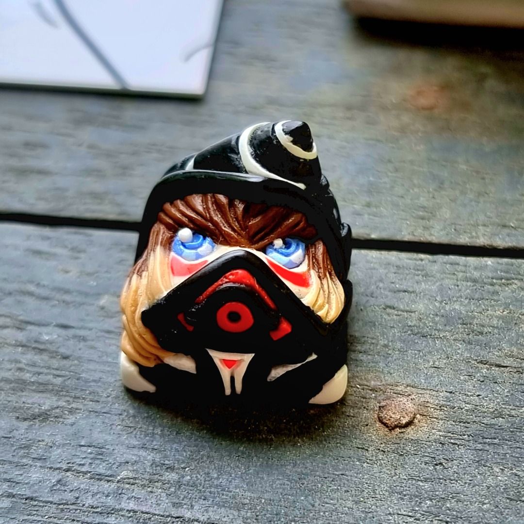 Melonkeys SS Dark Magician Bucky, Computers & Tech, Parts & Accessories ...