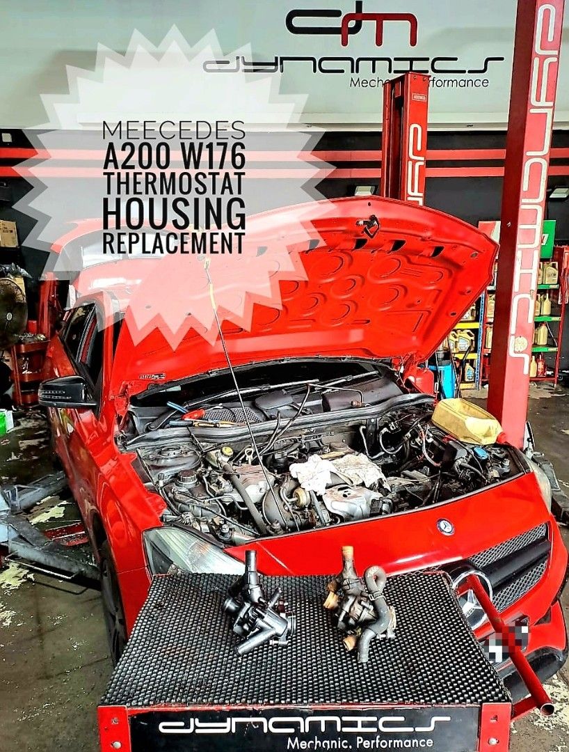 Mercedes A180/A200 W176/GLA180 X156/ CLA180/200 W117: Original ...