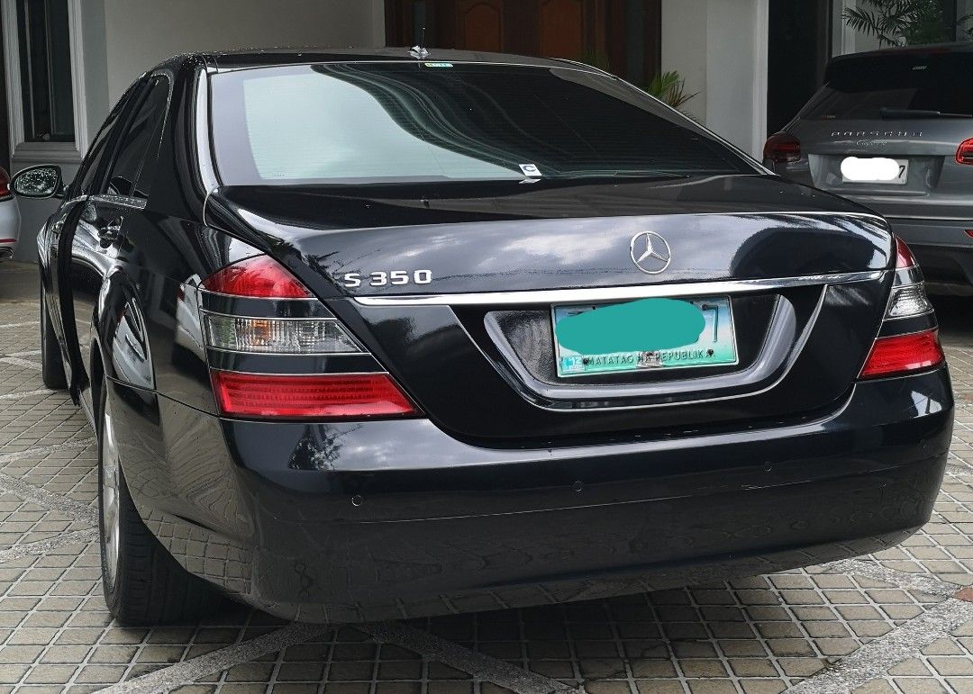 Mercedes-Benz S350 W221 Auto on Carousell