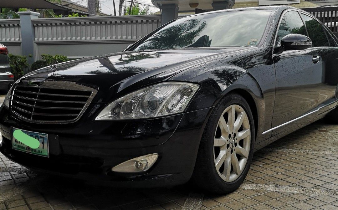 Mercedes-Benz S350 W221 Auto on Carousell