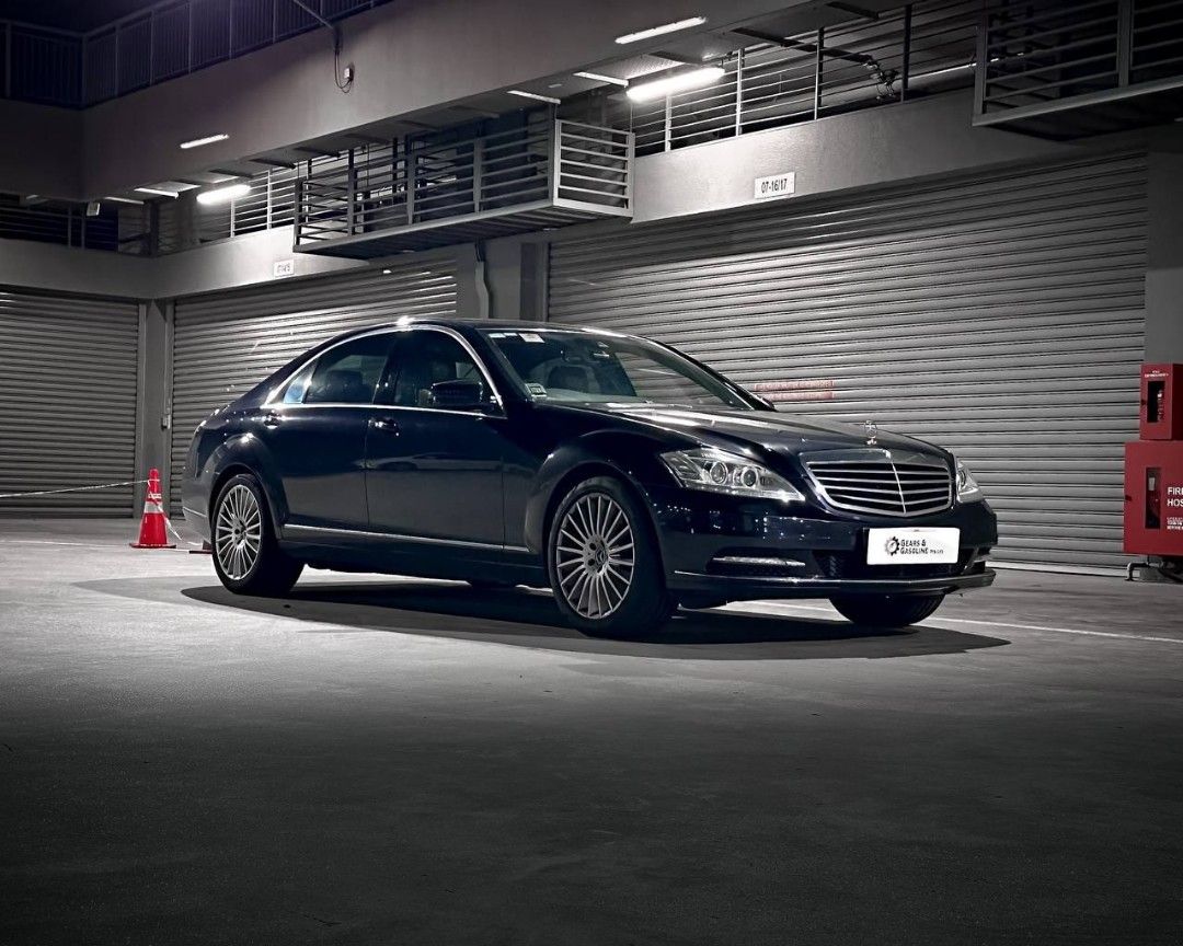 Mercedes-Benz S-Class S300L (A), Cars, Used Cars on Carousell