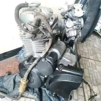 Mesin tiger, Motor di Carousell