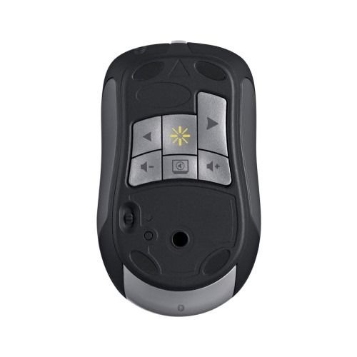 Microsoft Wireless Notebook Presenter Mouse 8000, Computers & Tech ...