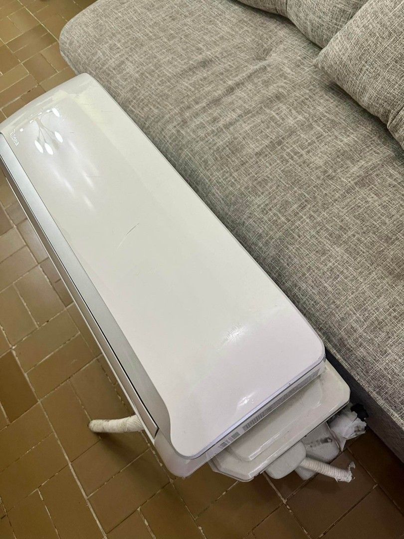 Midea Split type Inverter Aircon, TV & Home Appliances, Air ... Midea Split type Inverter Aircon, TV & Home Appliances, Air ...