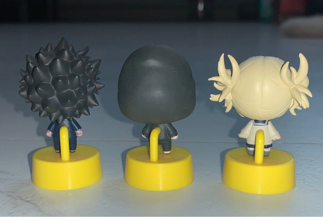 Mini MHA Villain figurines, Hobbies & Toys, Memorabilia & Collectibles ...