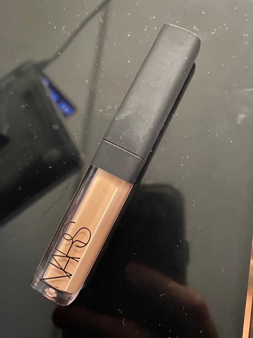 Mini Nars Radiant Creamy Concealer in Custard, Beauty & Personal Care ...