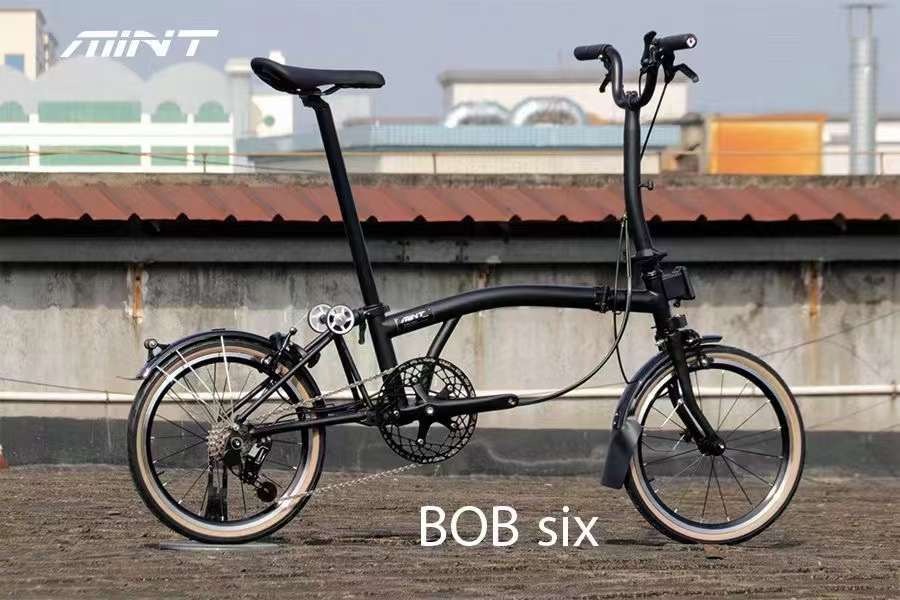 Mint Bob 6 External 6 Speeds Trifold Acceofix Style | Bob Six | 16 inch ...