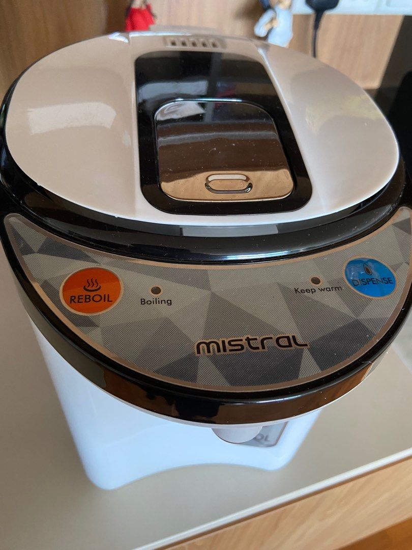 Mistral Hot water dispenser, TV & Home Appliances, Kitchen Appliances ...