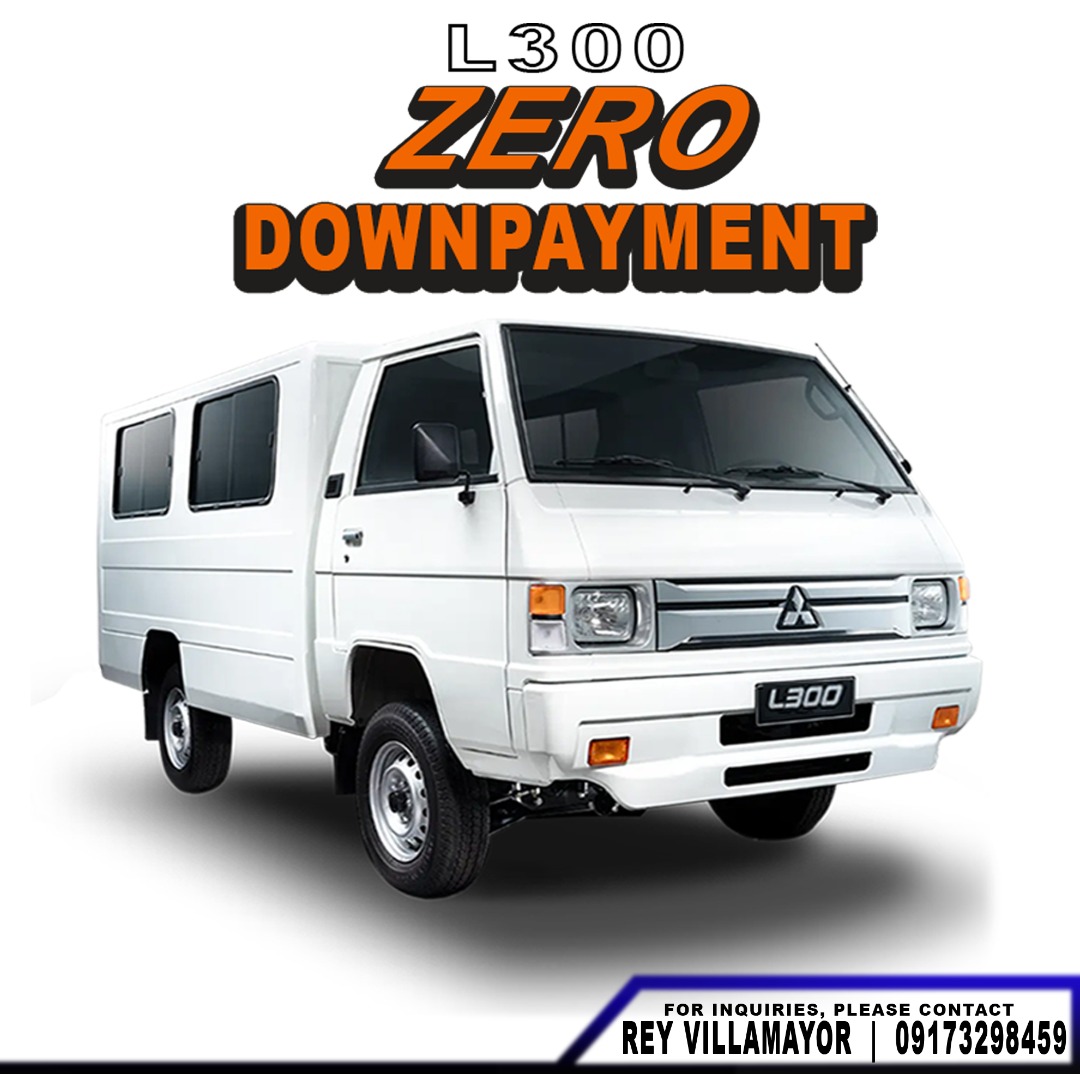 Mitsubishi L300 FB DUAL AIRCON MT Manual, Cars for Sale, New Cars on ...