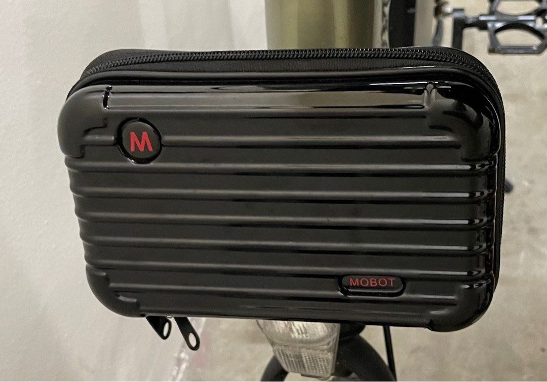 Mobot Royale Hard Case Bag (Small), Sports Equipment, Bicycles & Parts ...