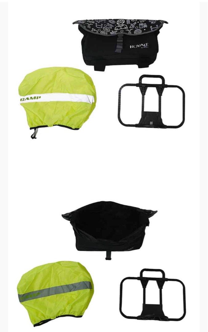 Mobot Royale Messenger Bag, Sports Equipment, Bicycles & Parts, Parts ...