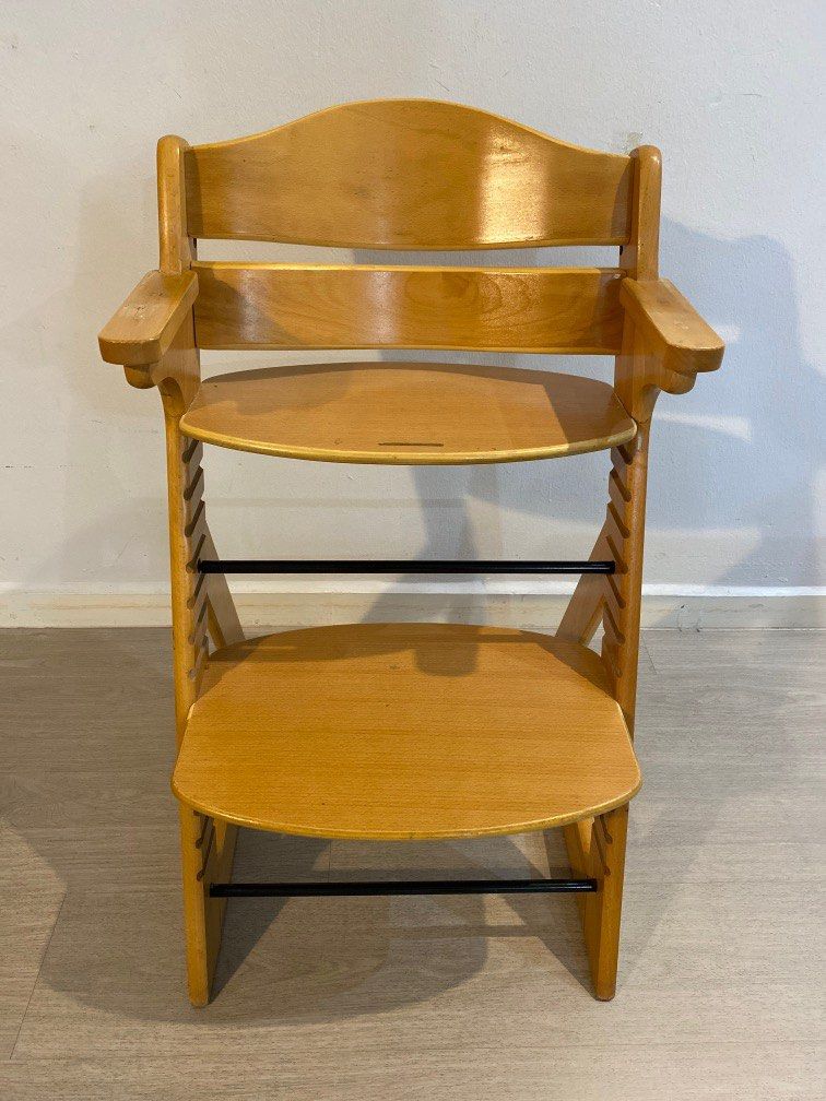 Mocka adjustable kids chair, Babies & Kids, Baby Nursery & Kids ...