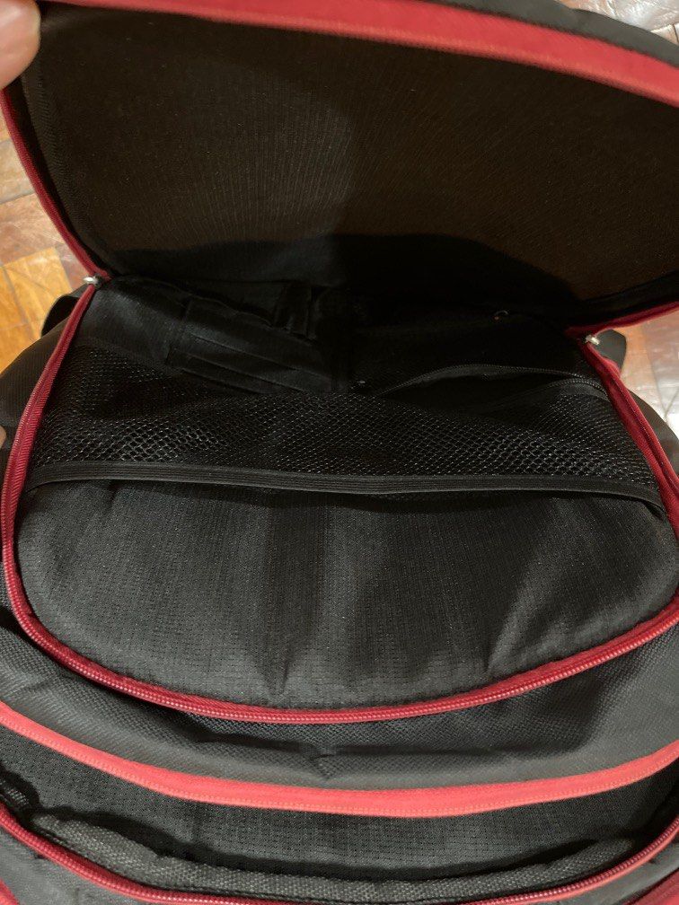 MSI Gaming G Series Laptop Backpack, Computers & Tech, Parts ...