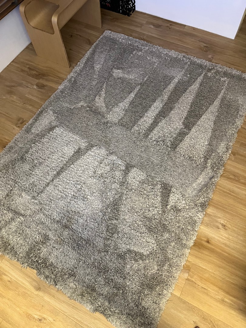 Muji Carpet, Furniture & Home Living, Home Decor, Carpets, Mats ...