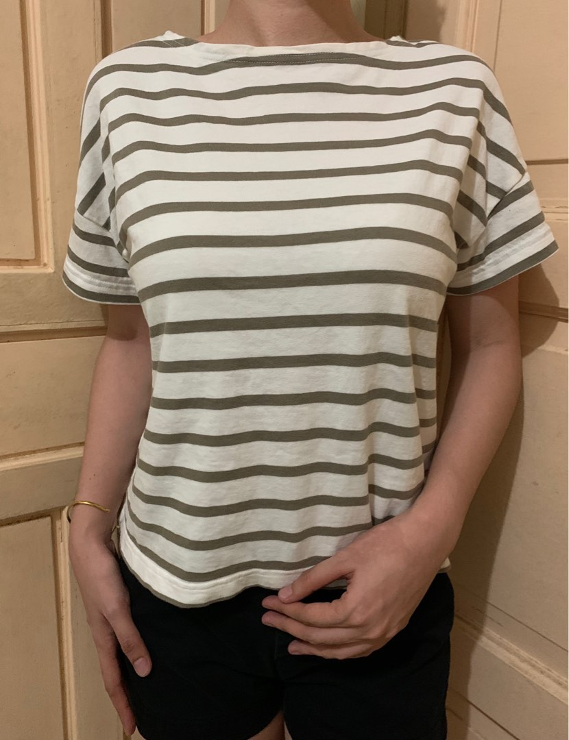 Muji Top on Carousell