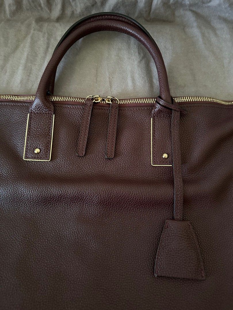 Mulberry Alice Leather Tote Bag Brand New, Luxury, Bags & Wallets on ...