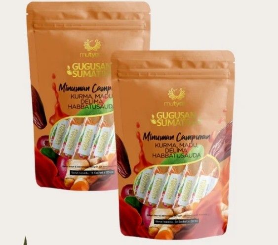 Mutyara Gugusan Sumatra Sachet, Food & Drinks, Other Food & Drinks on ...