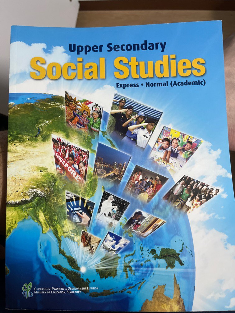 "NA" Social Studies TextBook., Hobbies & Toys, Books & Magazines ...