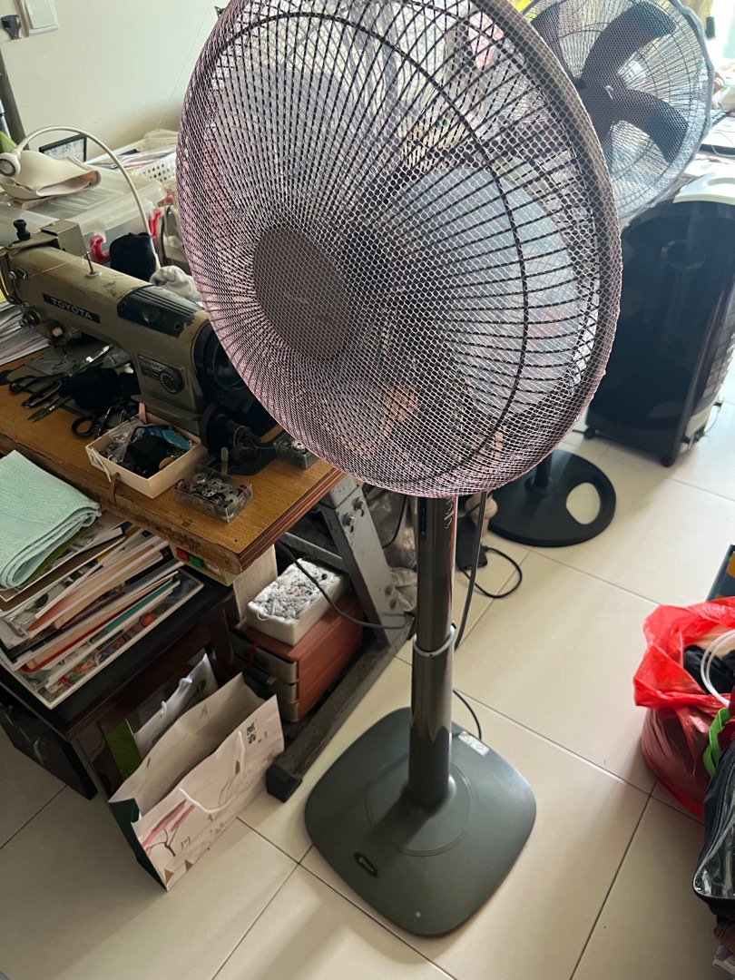 National Standing Fan, Furniture & Home Living, Lighting & Fans, Fans ...
