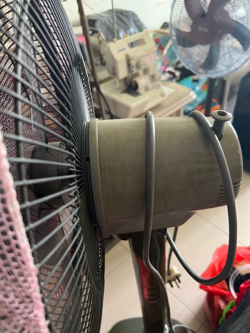 National Standing Fan, Furniture & Home Living, Lighting & Fans, Fans ...