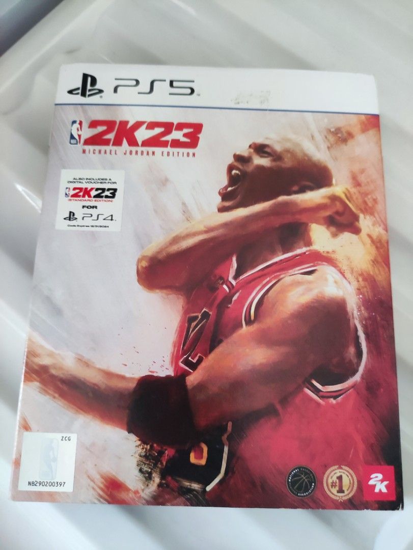 NBA 2K23 (PS5), Video Gaming, Video Games, PlayStation on Carousell