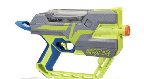 Nerf Hyper Fuel-20, Hobbies & Toys, Toys & Games on Carousell