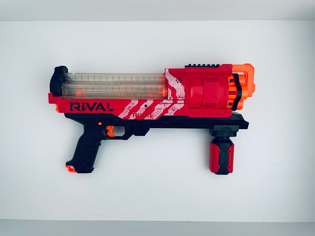 NERF Rival Artemis XVII-3000, Hobbies & Toys, Toys & Games on Carousell