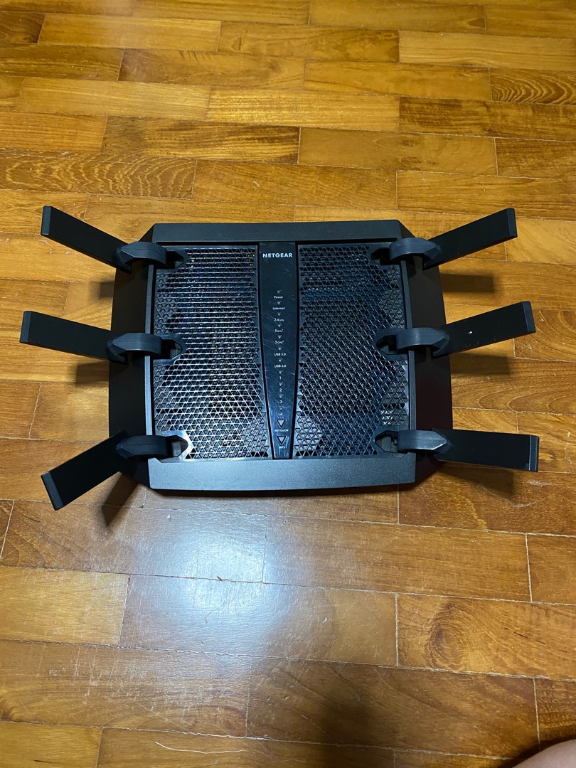 Netgear Nighthawk X6 Ac3200 Computers And Tech Parts And Accessories