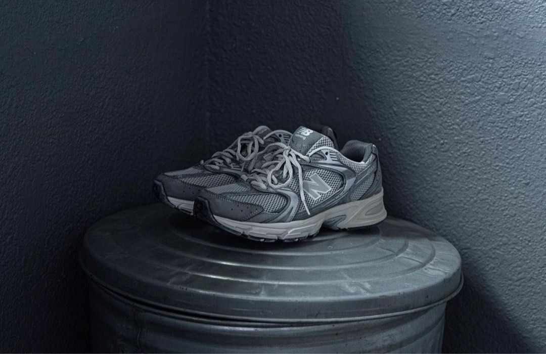 New balance 530 TG Vintage Grey Matter MR530TG, 男裝, 鞋, 波鞋 - Carousell