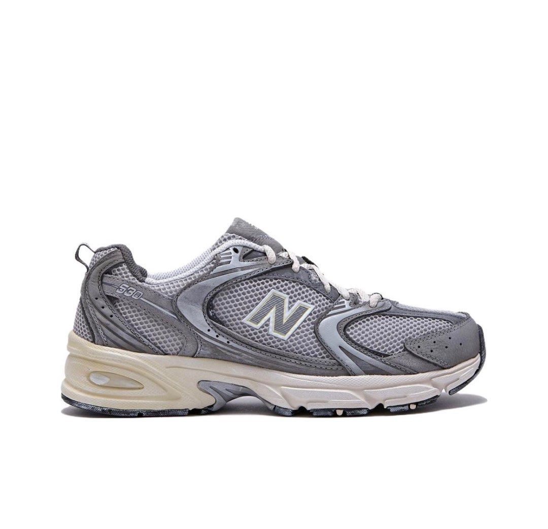 New balance 530 TG Vintage Grey Matter MR530TG, 男裝, 鞋, 波鞋 - Carousell