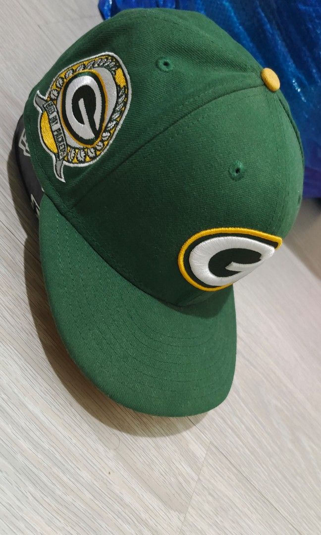 New Era 59fitty fitted Cap, Men's Fashion, Watches & Accessories, Caps ...