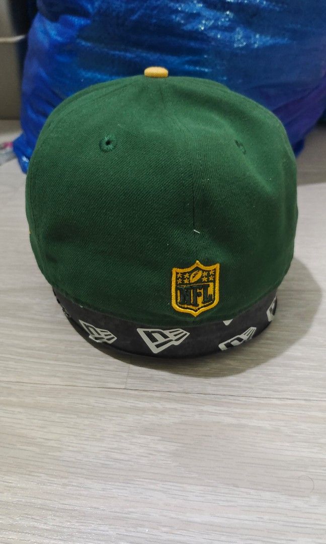 New Era 59fitty fitted Cap, Men's Fashion, Watches & Accessories, Caps ...