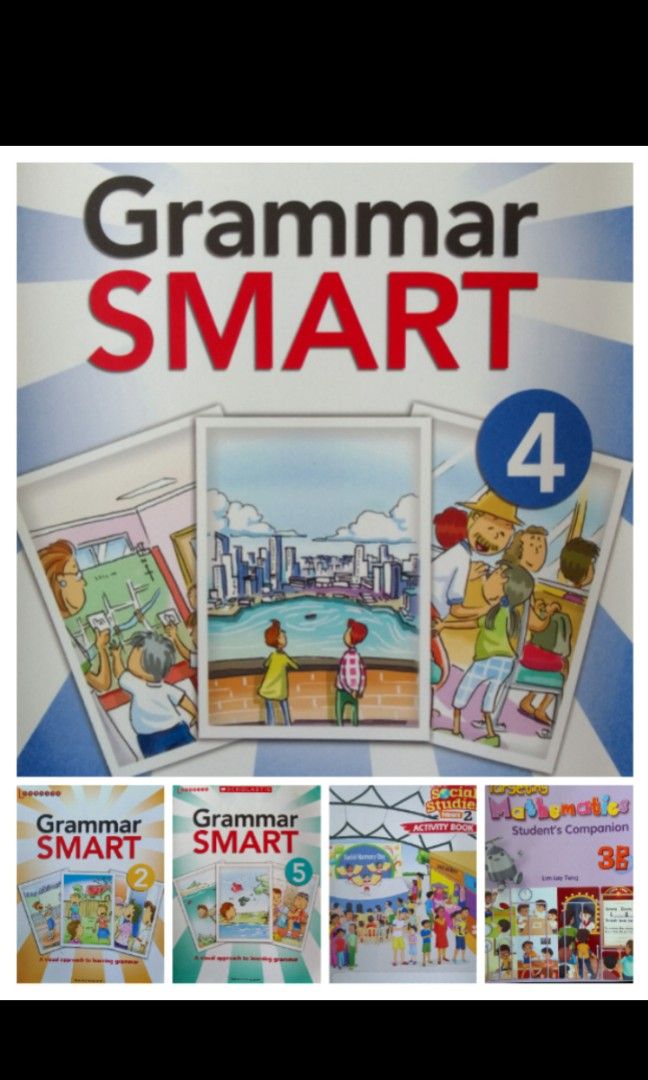*new* (Grammar smart textbooks) (Social Studies Activity Book ...