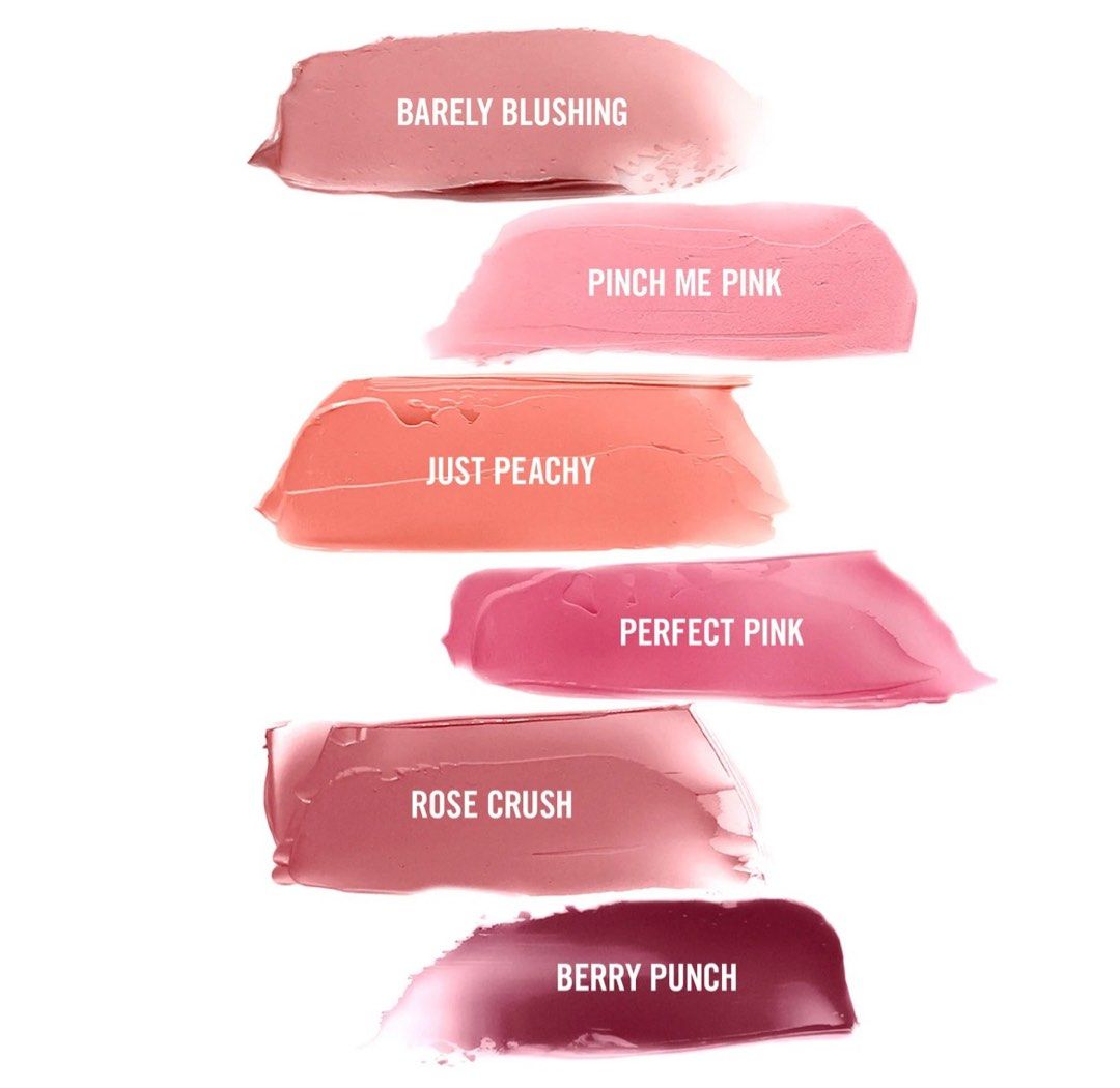 New! Makeup by Mario Soft Pop Plumping Blush Veil in Barely Blushing, Beauty & Personal Care ...