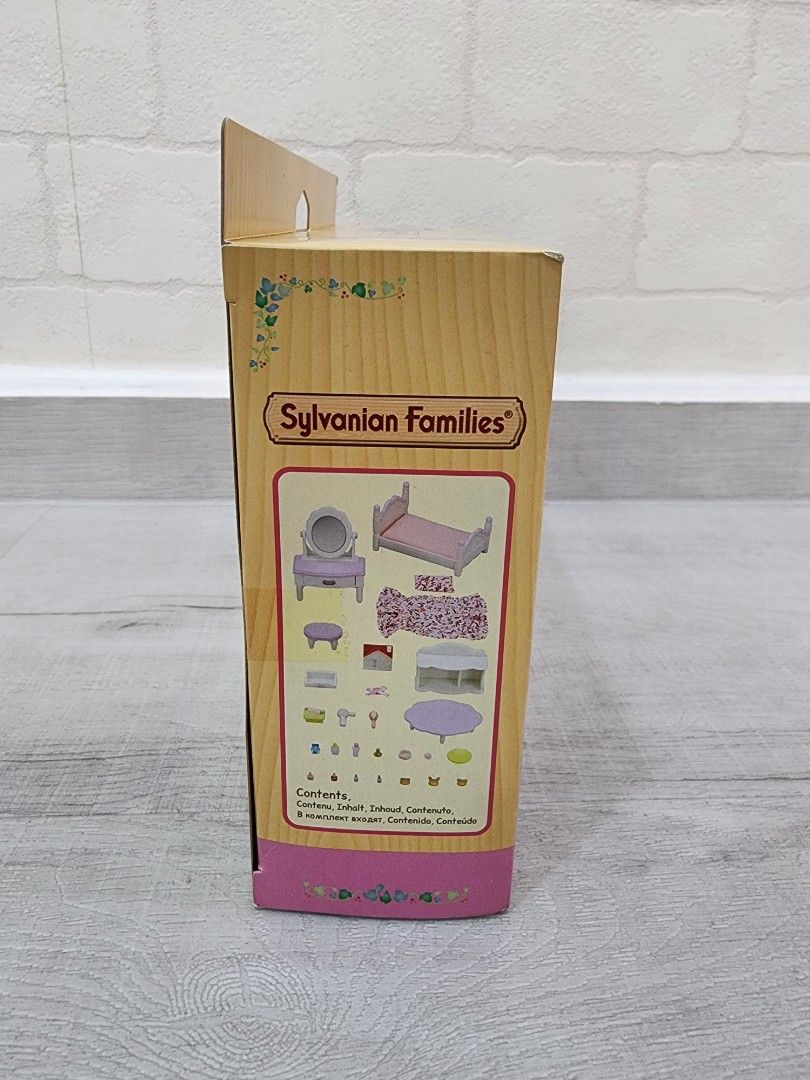 (New) Sylvanian Families - Price per box, Hobbies & Toys, Toys & Games ...
