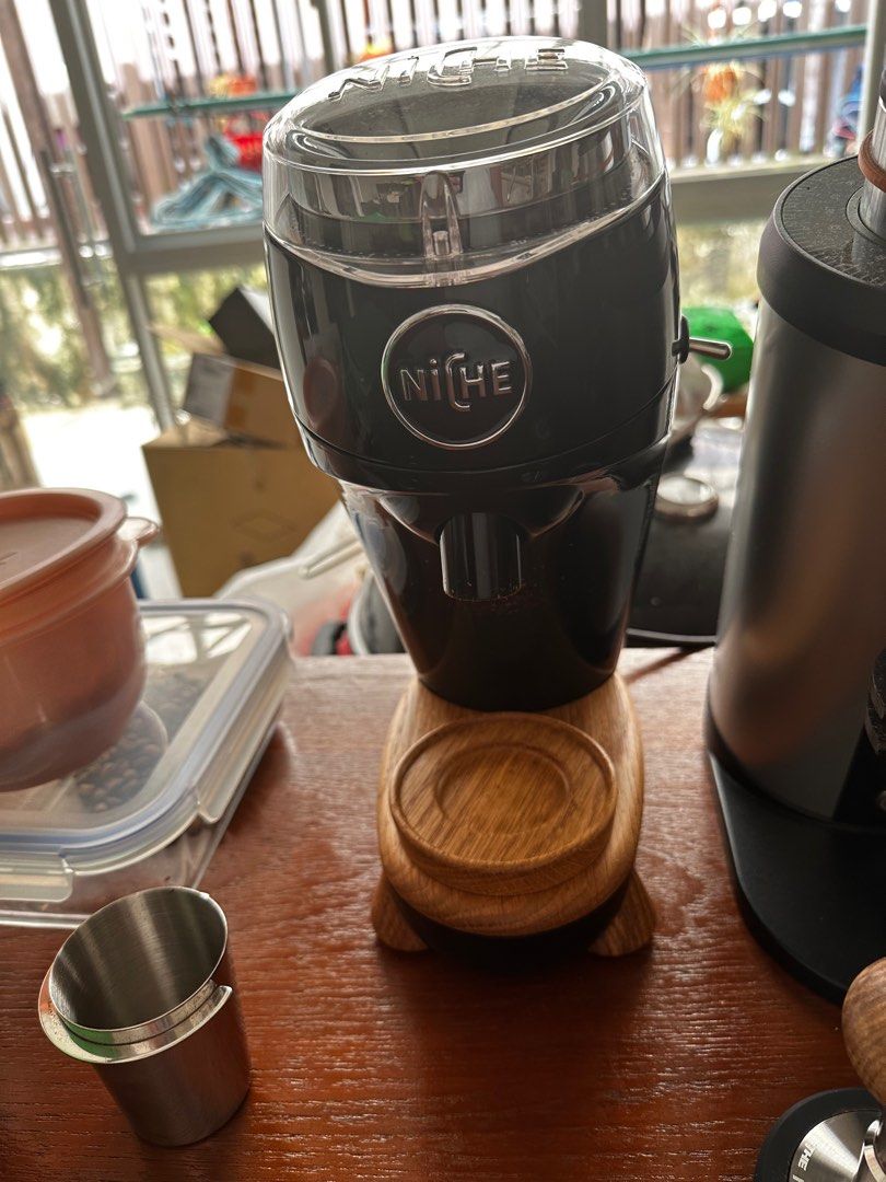 Niche zero coffee grinder, TV & Home Appliances, Kitchen Appliances ...